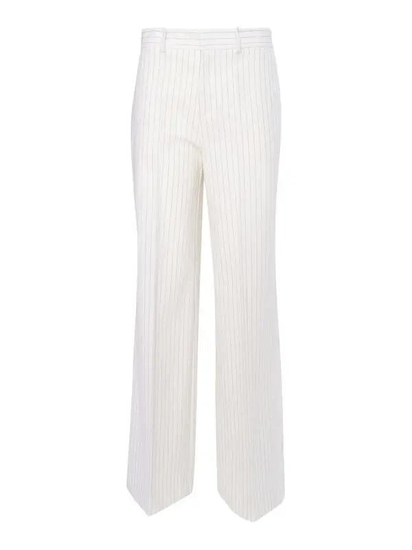 P.a.r.o.s.h Trousers - White