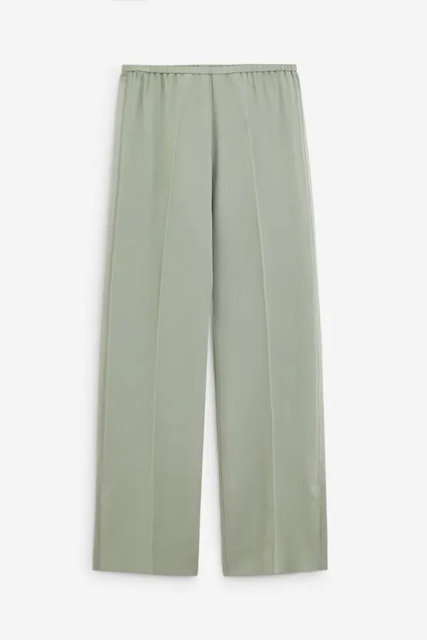 FORTE_FORTE Wide Leg Pants