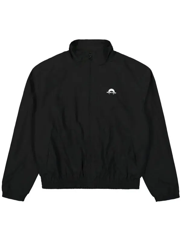 MARINE SERRE Moon Nylon Track Jacket