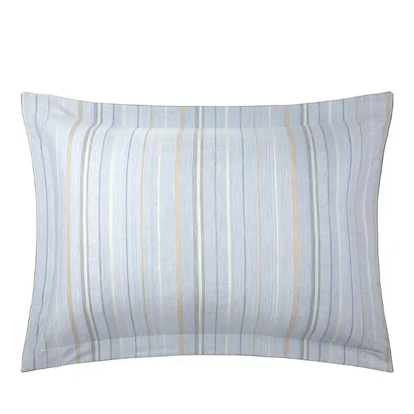 YVES DELORME Ombre Sateen Jacquard King Sham