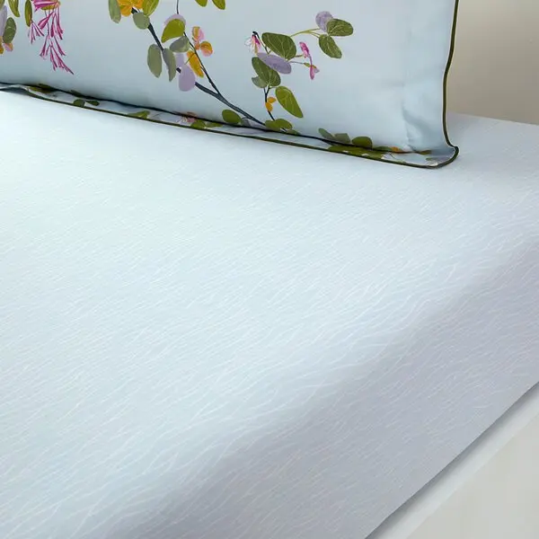 YVES DELORME Luciole Fitted Sheet, California King - Multi