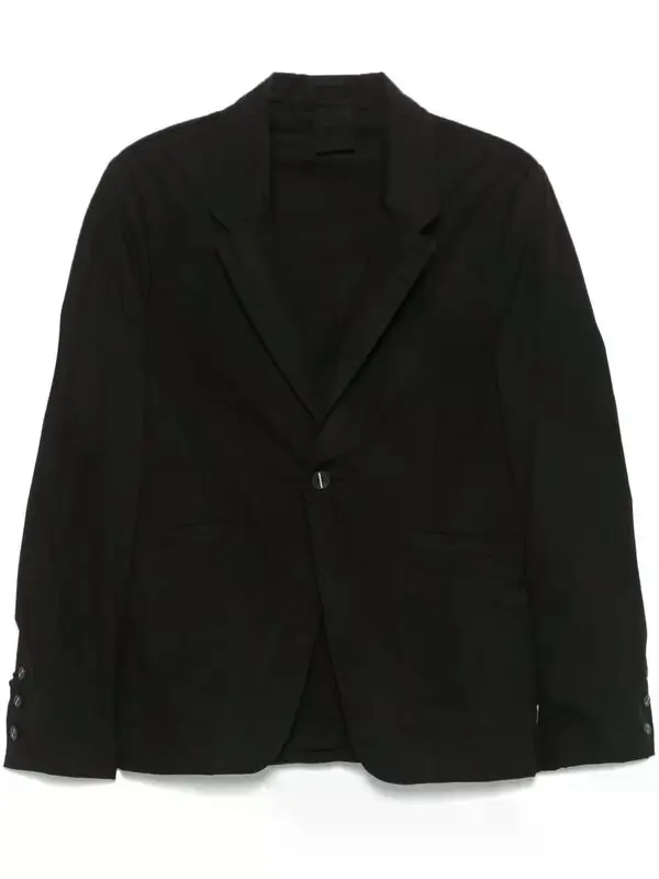 THOM KROM Single-breasted Blazer