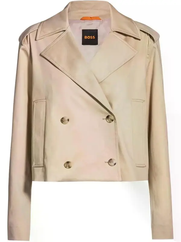 Hugo Boss Double-breasted Jacket