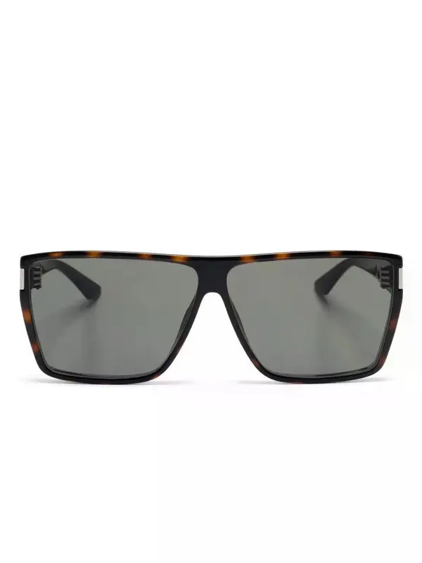 Saint Laurent Sl 756 Sunglasses - Brown