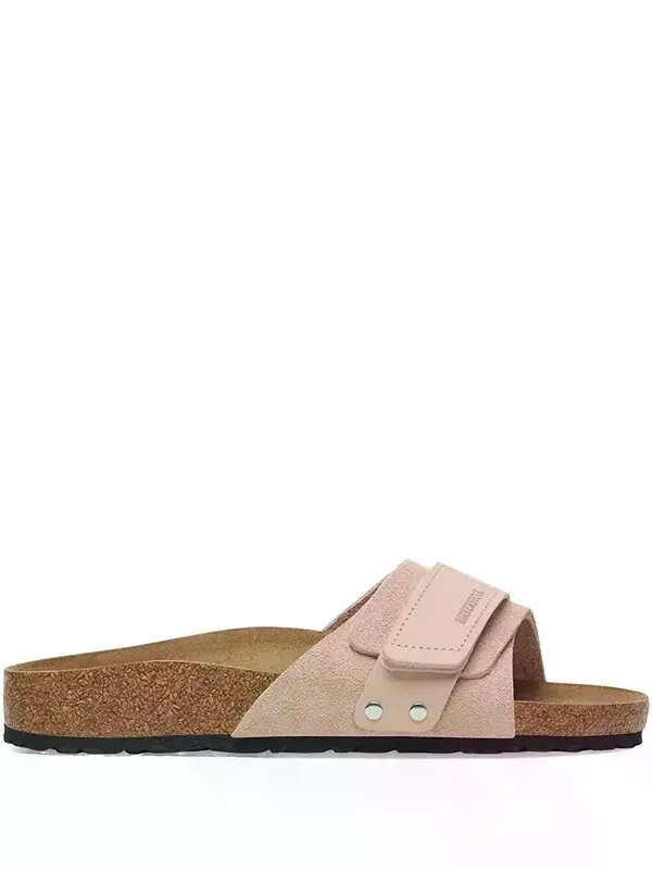 BIRKENSTOCK Oita Slides - Pink