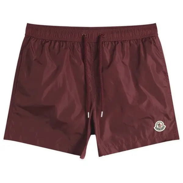Moncler Nylon Technique Beach Swimwear