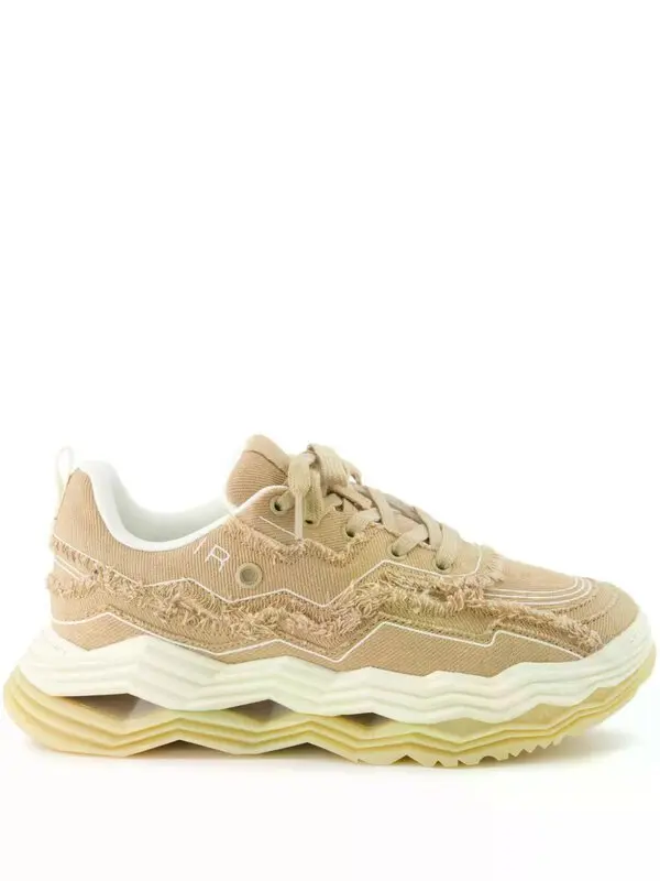 IRO PARIS Wave Sneakers - Neutrals