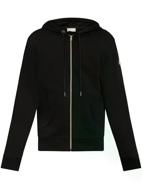 Moncler Logo-patch Cardigan