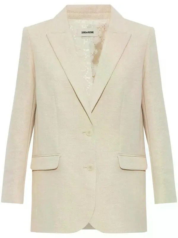 Zadig&Voltaire Cotton Blazer