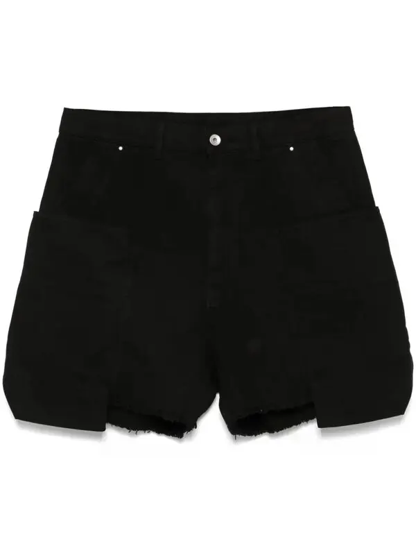 Rick Owens Stefan Cargo Shorts