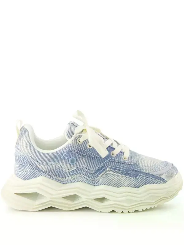 IRO PARIS Wave Sneakers - Blue