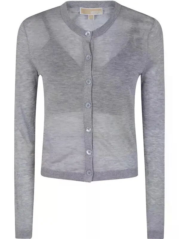 Michael Kors Knitted Cardigan