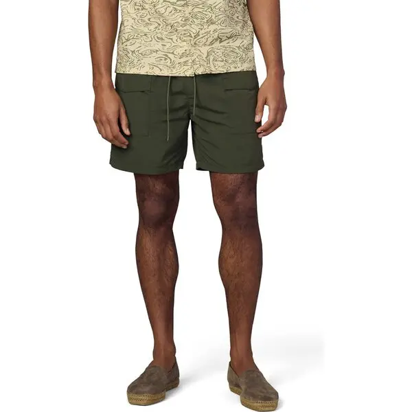 JOE'S Modern Cargo Shorts - Army