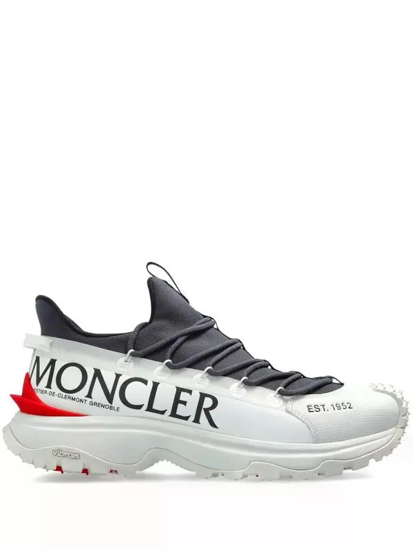 Moncler Logo-print Sneakers