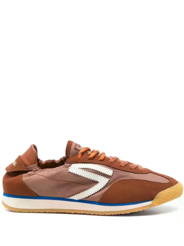 PURAAI 6.02 Panther Sneakers - Brown