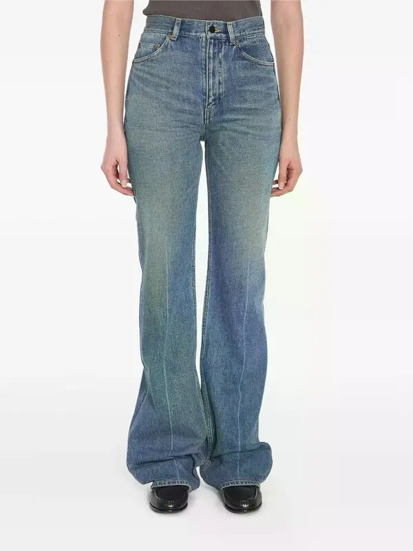 Saint Laurent 70s Jeans