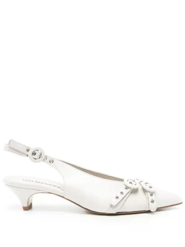 HALMANERA 40mm Fede Pumps