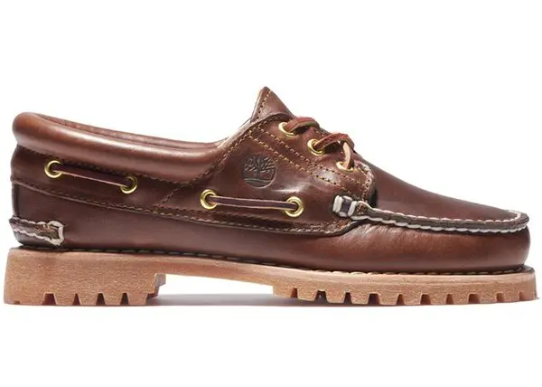 Timberland Noreen Boat Shoe - Brown