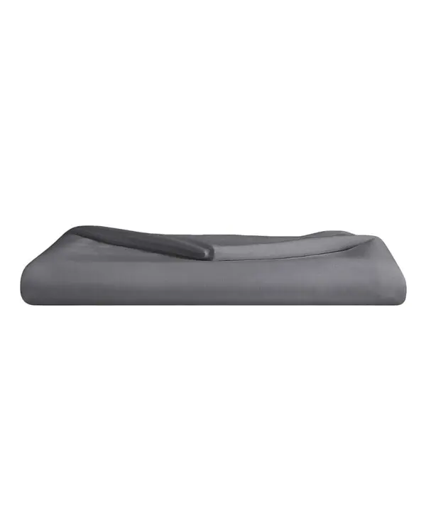 Cozy Earth Flat Sheet - Charcoal