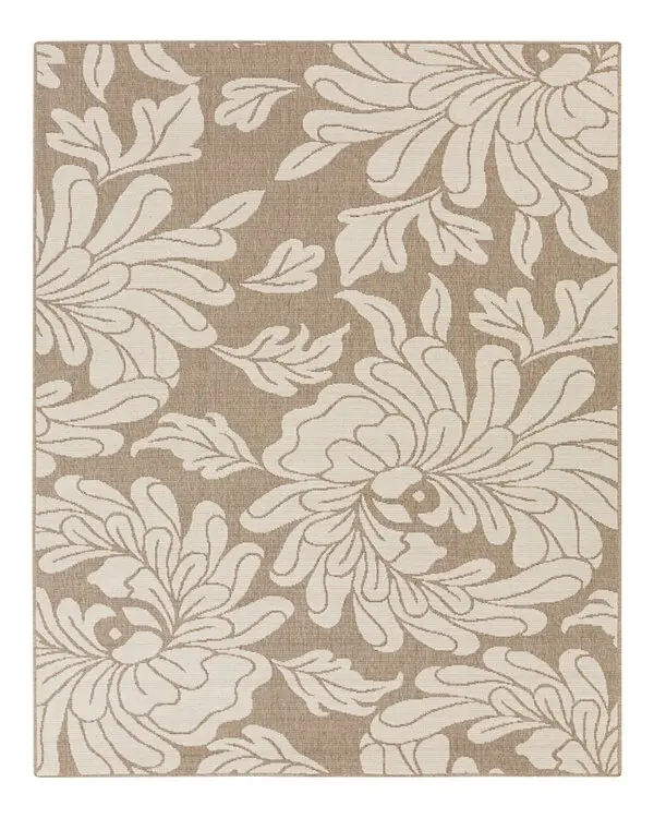 SURYA Alfresco Alf-9623 Area Rug, 7'3 X 10'6