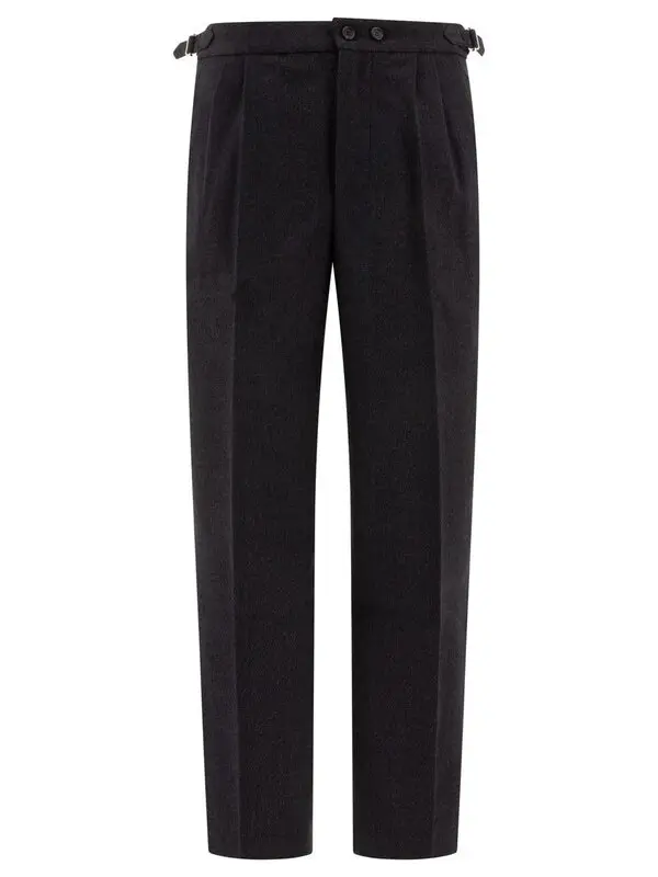BODE Trousers - Grey
