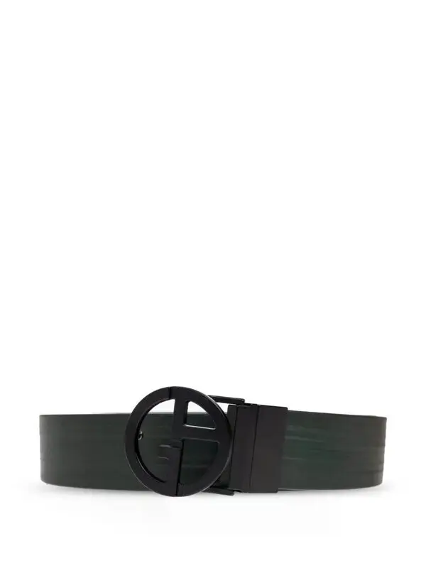Giorgio Armani Reversible Belt