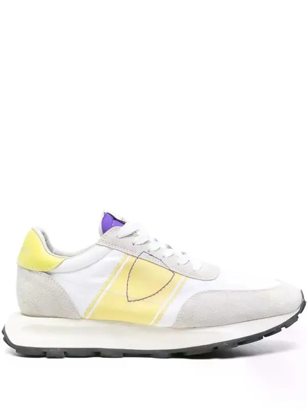 Philippe Model Tour Sneakers - White