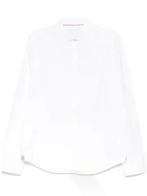 PRIVATE STOCK LABS Eddy Shirt - White