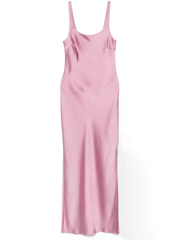 SAMSOE SAMSOE Sunna Maxi Dress - Pink