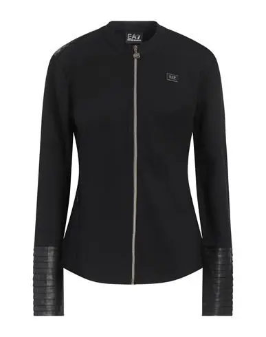 Emporio Armani Viscose Blend Jersey Sweatshirt