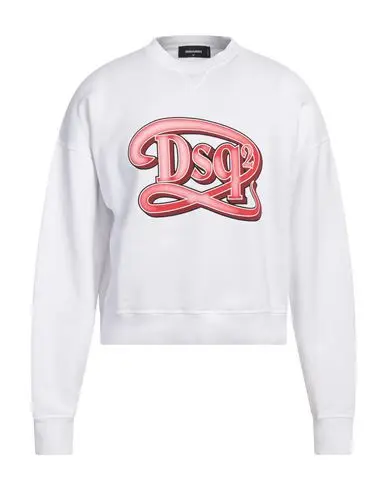Dsquared2 Sweatshirt - White
