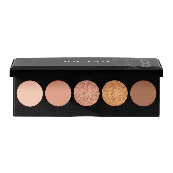 Bobbi Brown All Nudes Eyeshadow Palette Peachy Nudes - One-color