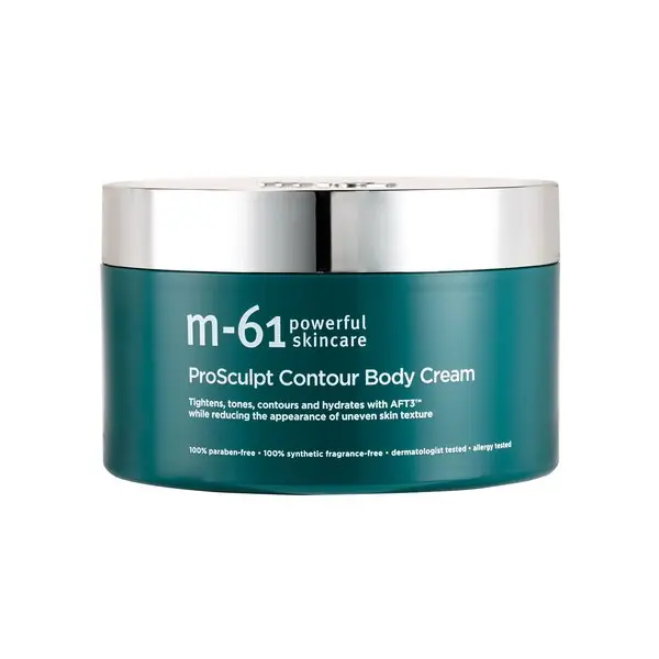 M-61 Prosculpt Contour Body Cream With Aft3