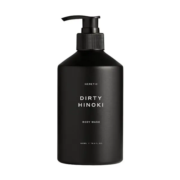 HERETIC Dirty Hinoki Body Wash