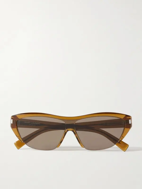 Saint Laurent D-frame Sunglasses