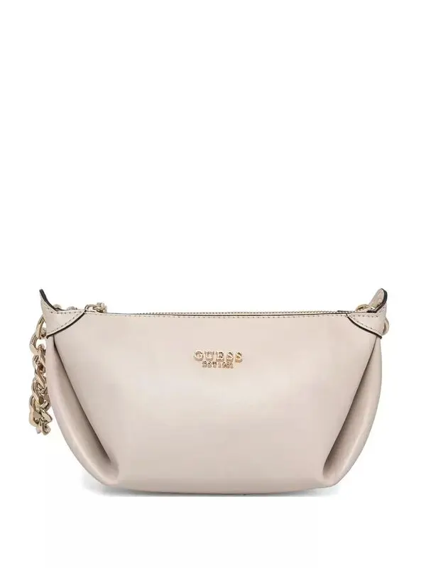 Guess Evaine Shoulder Bag - Neutrals
