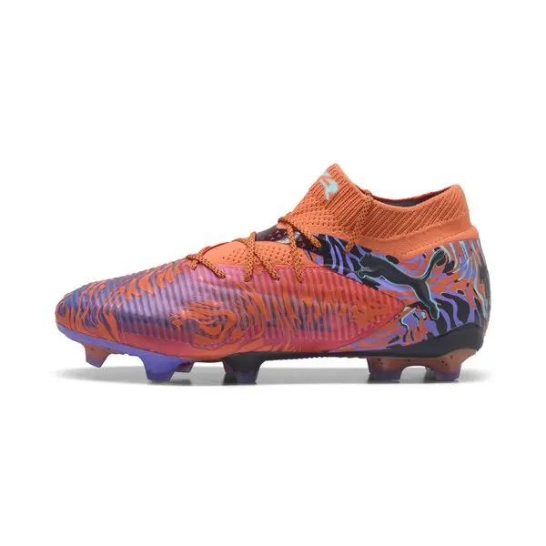 PUMA Future Ultimate Firm Ground Soccer Cleats - Orange