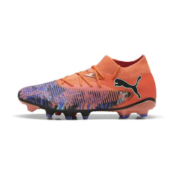 PUMA Future Match Firm Ground/artificial Ground Soccer Cleats - Orange