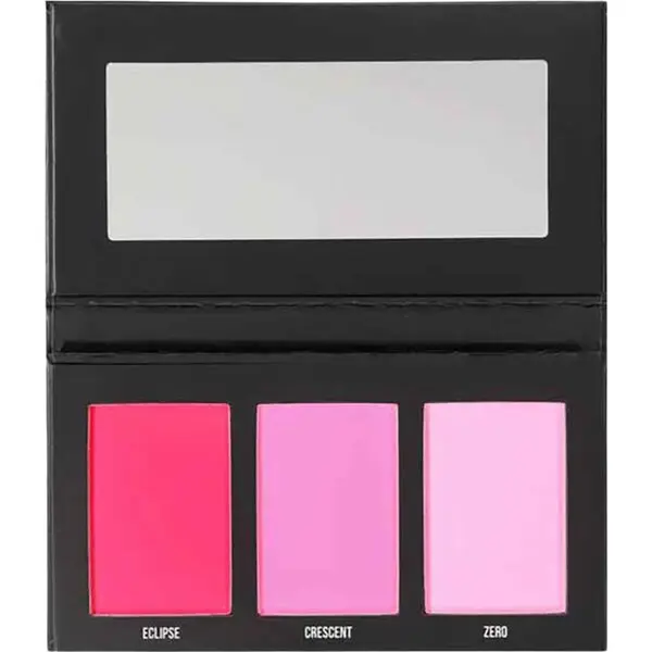 BLEND BUNNY COSMETICS Ellis Atlantis Dimension Palette In Various Colors - Lunar Eclipse