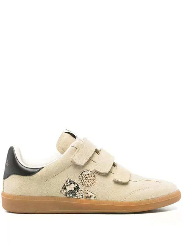 Isabel Marant Beth Sneakers - Neutrals