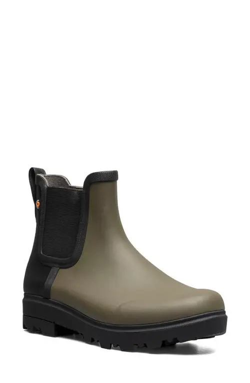 Bogs Holly Waterproof Chelsea Boots