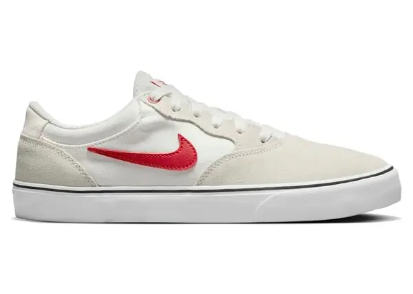 Nike Chron 2 Sneakers - Summit White/phantom