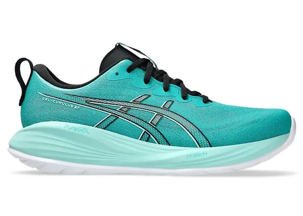 Asics Gel-cumulus 27 Sneakers - Wave Teal/illuminate Mint