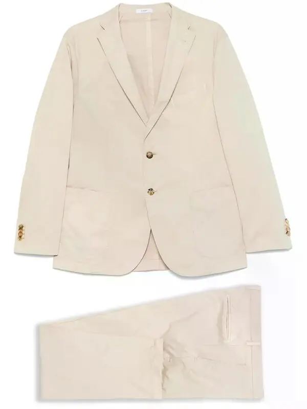 Boglioli Single-breasted Suit