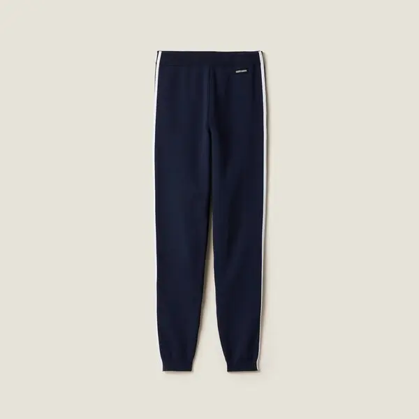 Miu Miu Technical Fabric Pants