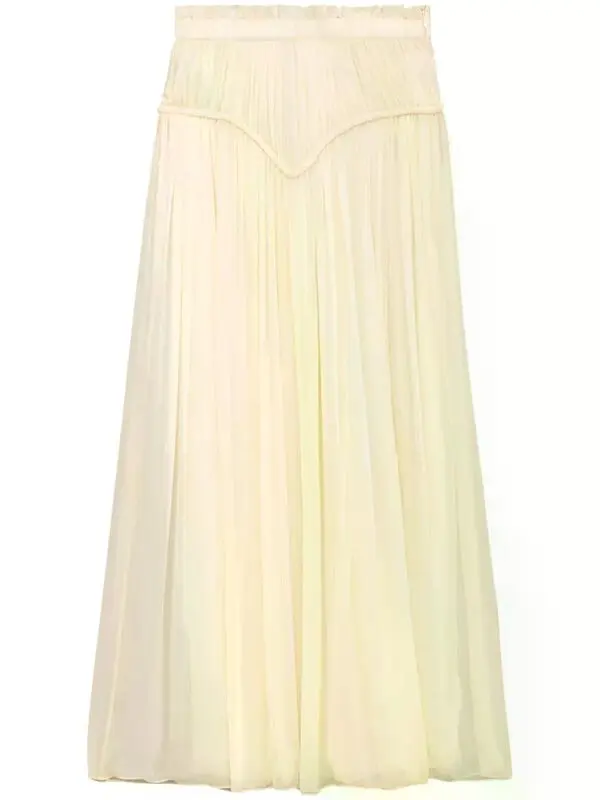 Isabel Marant Rolande Maxi Skirt