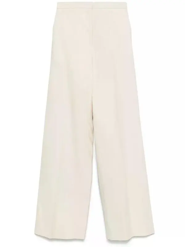 Loulou De Saison Loulou Studio Zora Trousers - Neutrals