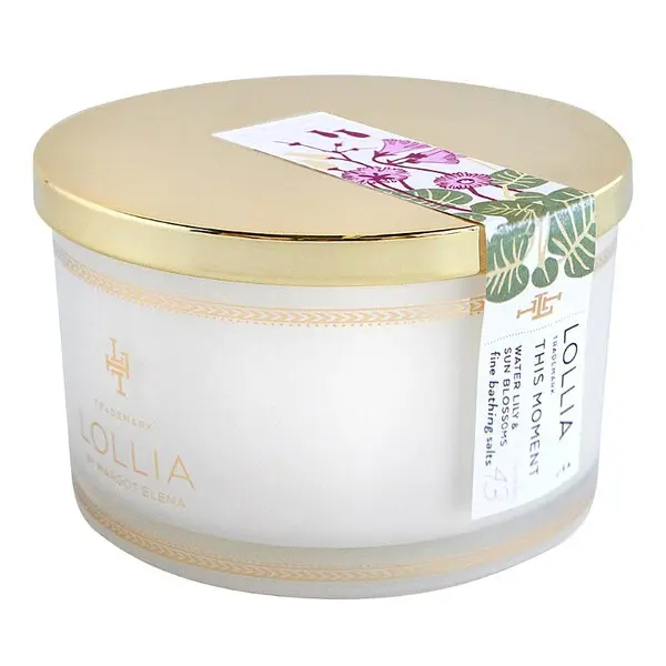 LOLAVIE This Moment Bath Salts