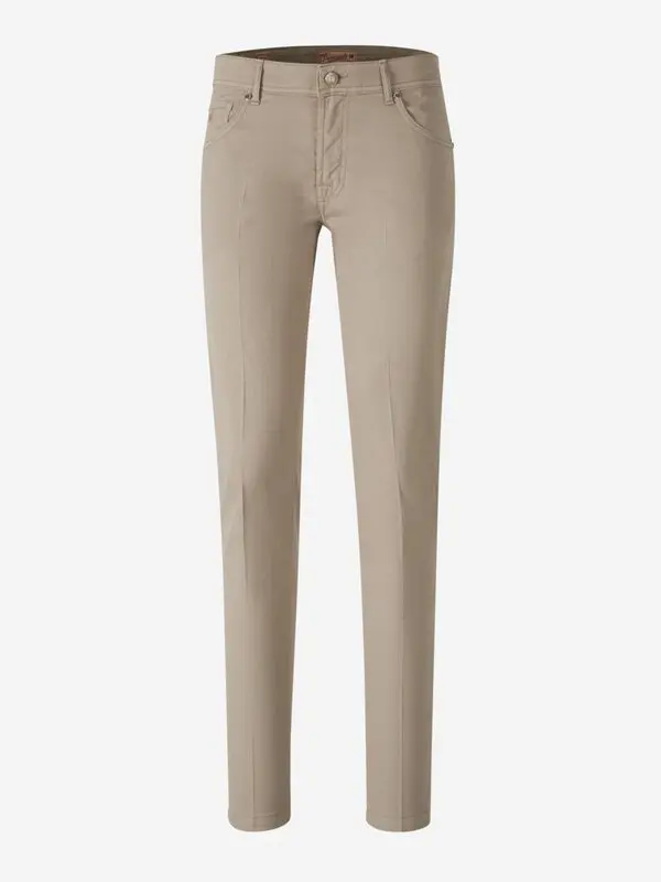 Marco Pescarolo Straight Leg Jeans