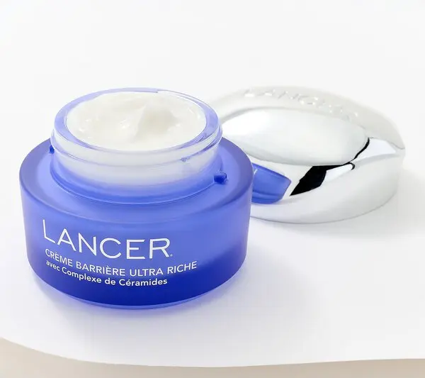 LANCER SKINCARE Lancer Ultra Rich Barrier Cream W/ Ceramide Complex